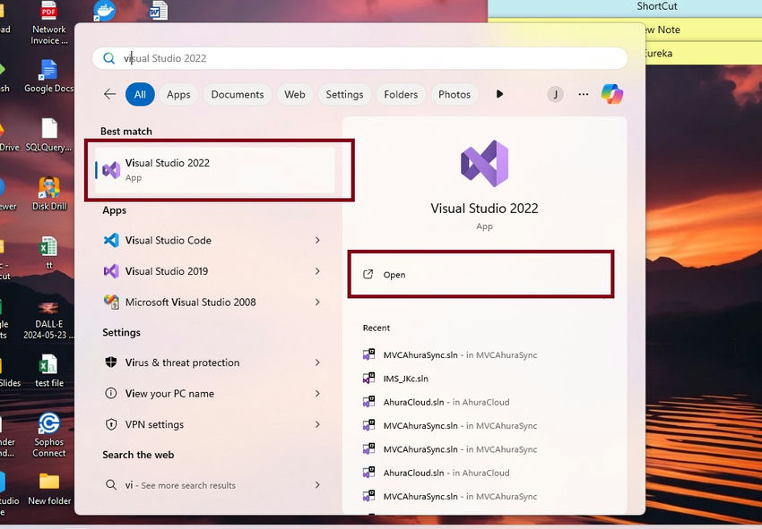 How to Create a Console Application in Visual Studio