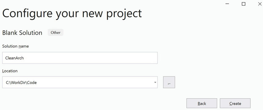 .NET 8.0 - Clean Architecture using Repository Pattern and Dapper