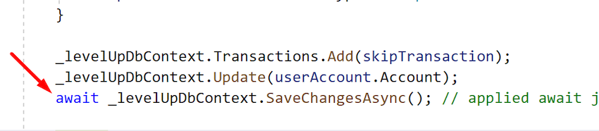 Database Execution Policies In Entity Framework Core 6