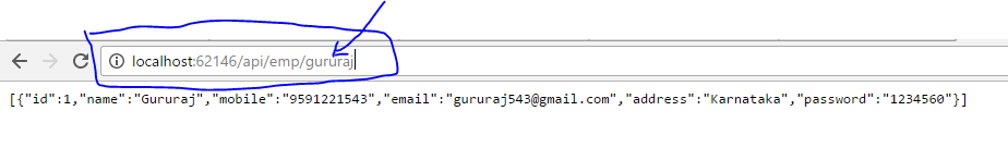 Creating Web Api Using Entity Framework With Linq Query In Mvc 4 0950