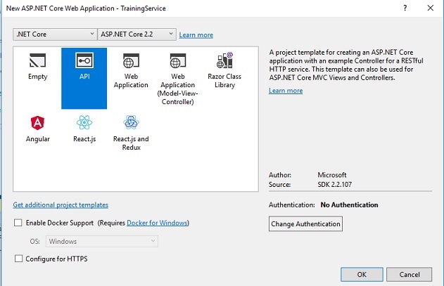 How To Build A REST API (Web Service) Application Using .NET Core, SQL ...