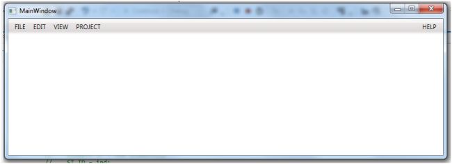 WPF Menu With Both Left and Right Alignment