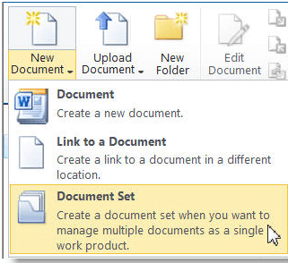 Create Document Set In SharePoint 2013 Document Library Using CSOM