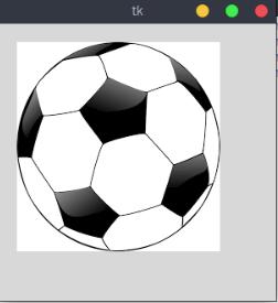Displaying Image In Tkinter Python