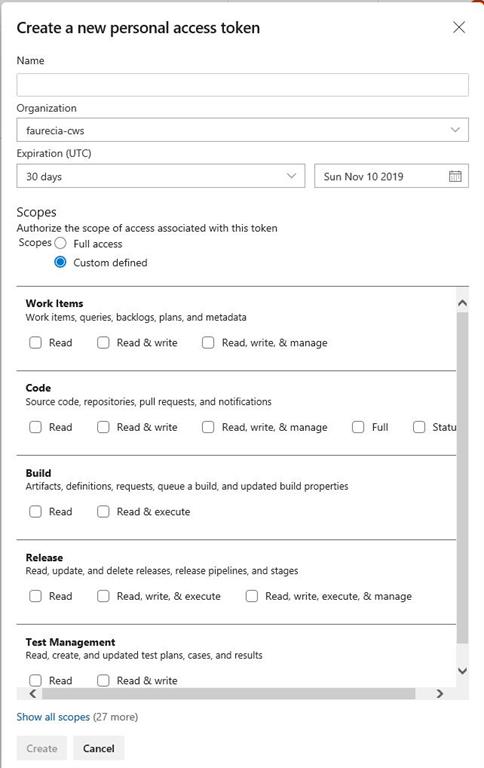 How To Get Azure DevOps Data