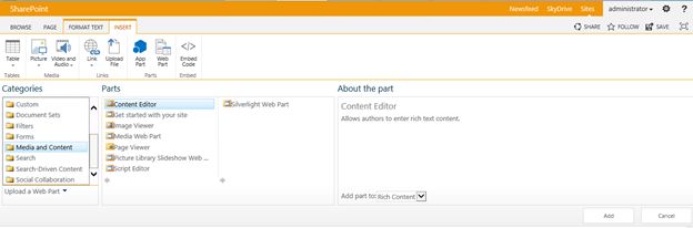 Create A List Item In SharePoint 2013 Using JSOM With Content Editor Webpart (CEWP)
