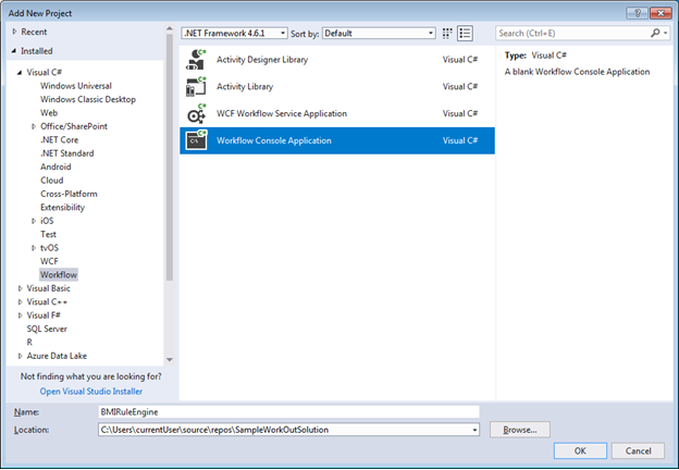 Windows Workflow Foundation Fundamentals