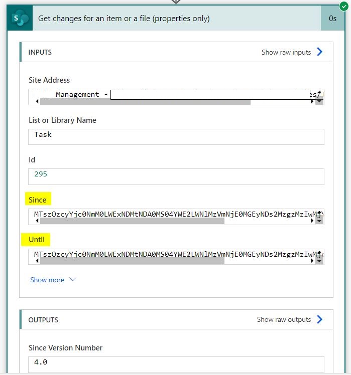 Get 'Modified By' From SharePoint List In Power Automate