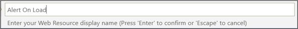 Create And Publish Web Resources From Vs Code Using Dataverse Devtools