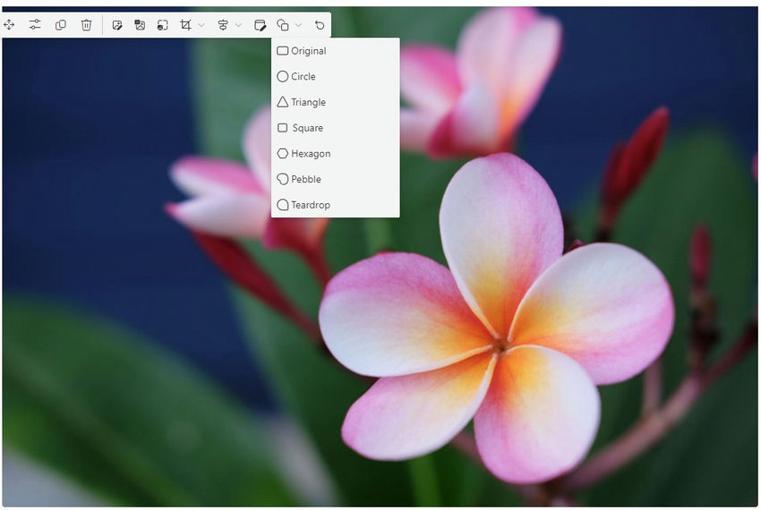 Sharepoint Online Apply Shapes to Images