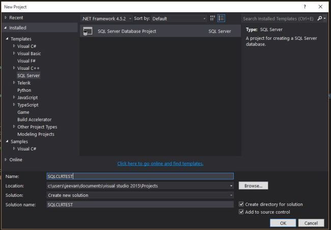 Calling Web Service From SQL Server Using SQL CLR