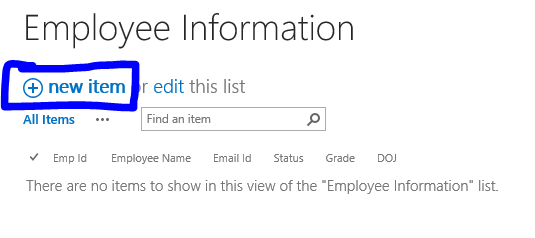 Customization of SharePoint forms using JavaScript and Content Editor ...
