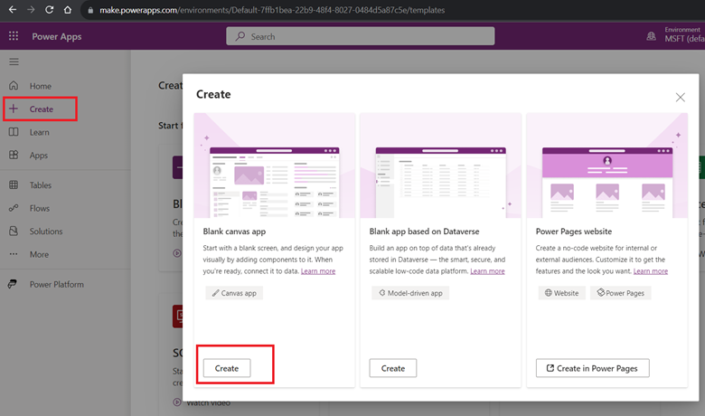 How to Create Barcode using Power Automate and Scan using Power App