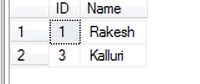 How To Reset Identity Column Values In SQL Server