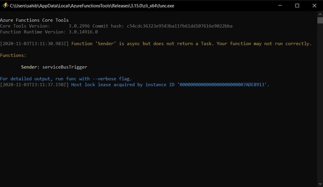 Developing Middleware With Microsoft Azure Service Bus And Functions