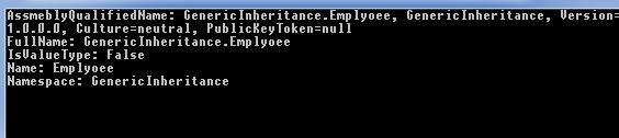 Difference Between Typeof And Gettype Methods