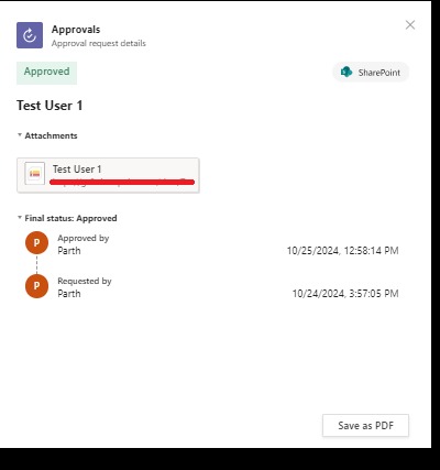Setting Up Approvals in SharePoint Lists