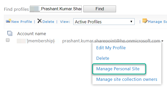 How To Find A User S Onedrive For Business Url Using Gui And Powershell