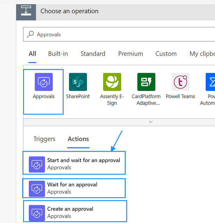 Approvals In Microsoft Power Automate