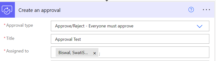Approvals In Microsoft Power Automate