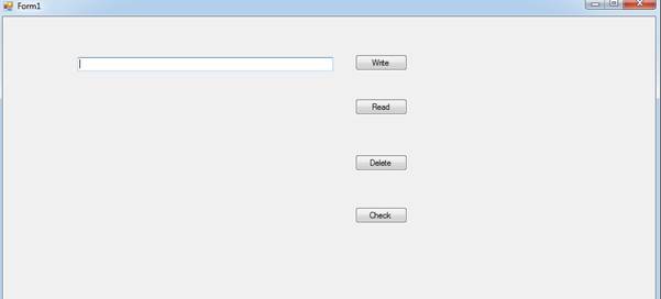 How To Use File Class In C#