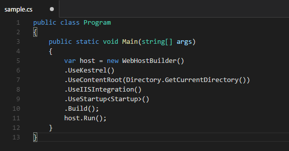 Download Free Visual Studio Code Extension For ASP.NET Core Snippets Download Free Visual Studio Code Extension For ASP.NET Core Snippets