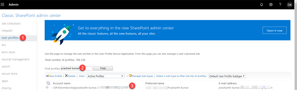 Enabling Profile Picture Editing in SharePoint Online
