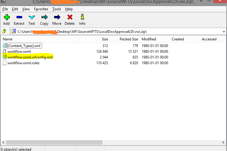 Export-Import SharePoint Designer Workflow