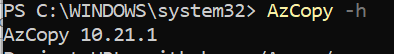 How To Use AzCopy For Storage