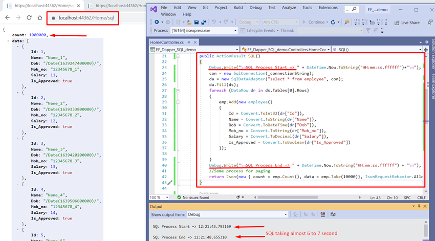 How Dapper Has Become King ORM In C#/MVC/.NET/.CORE
