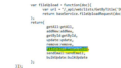 Creating PDF Dynamically And Uploading It To SharePoint Document Library Using AngularJS