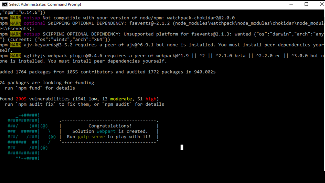 Create A Webpart Which Will Retrieve List And Document Using SPFx