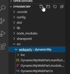 Create A Webpart Which Will Retrieve List And Document Using SPFx