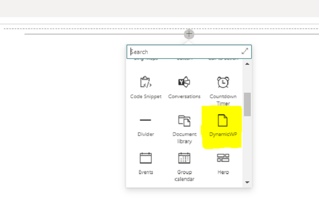 Create A Webpart Which Will Retrieve List And Document Using SPFx