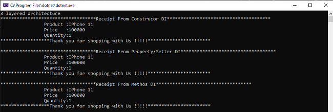 What is Dependency Injection and What Are Its Types? How to implement DI?