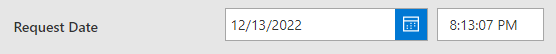 How To Patch A Sharepoint Date And Time Column In Power Apps