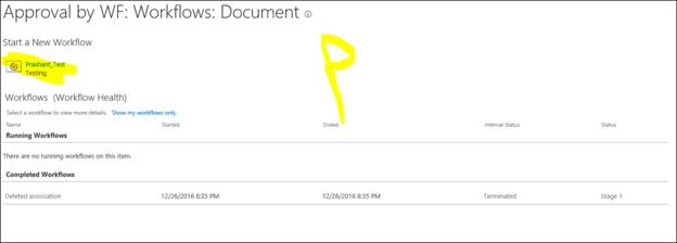 How To Assign Task To User And Send Approval Using Workflow In