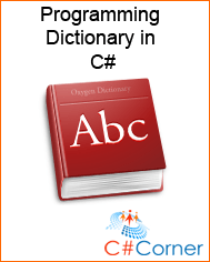 Programming Dictionary in C#
