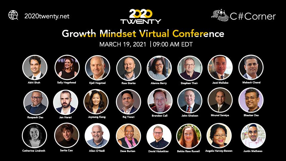 Growth Mindset Virtual Conference