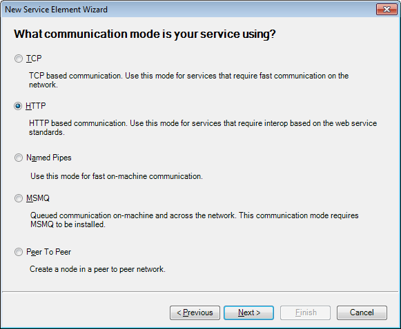 WCF Series: Using the WCF Service Configuration Editor WCF Series: Using the WCF Service Configuration Editor