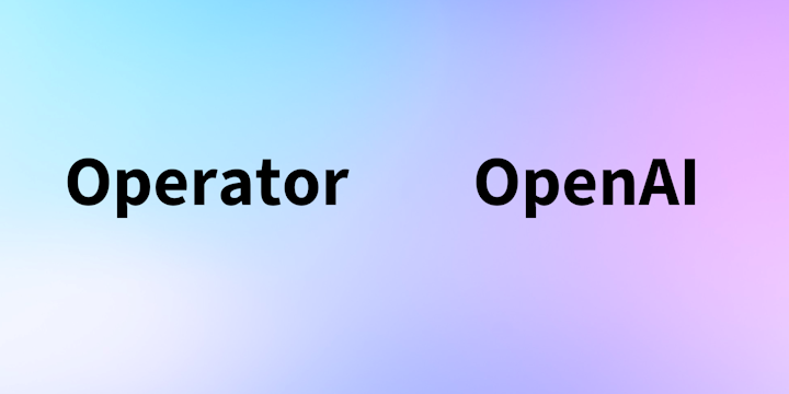 OpenAI Launches Operator : AI Agent That Autonomously Performs Tasks