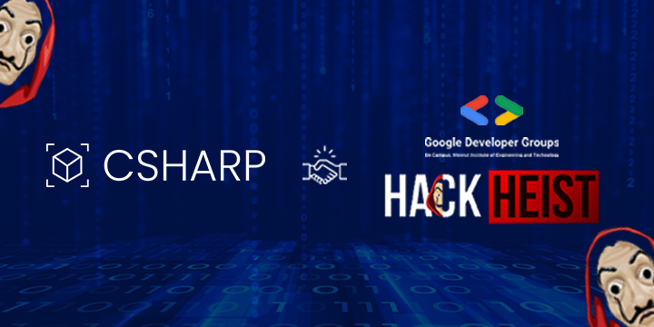 CSharp Teams Up with Hack Heist as Community Partner