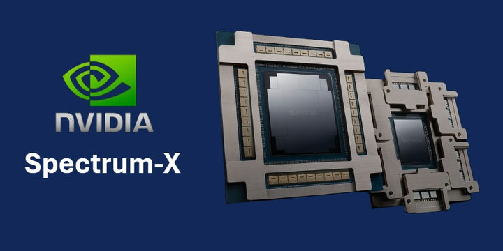 NVIDIA Unveils Spectrum-X to Scale AI Factories with Co-Packaged Optics