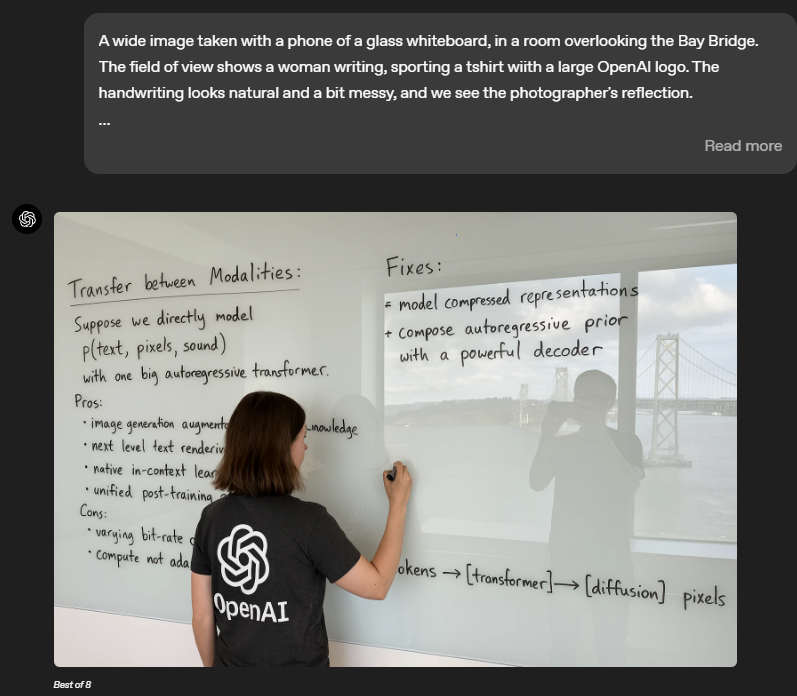 Introducing GPT-4o: OpenAI's Advanced Image Generation Model