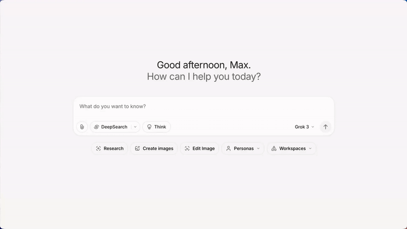xAI Adds Memory Feature to Grok Chatbot