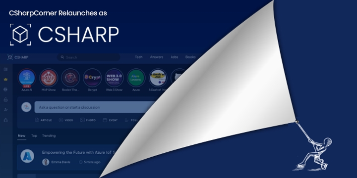 CSharpCorner Evolves into CSharp.com: The AI-Powered Hub for Developer Upskilling and IT Excellence