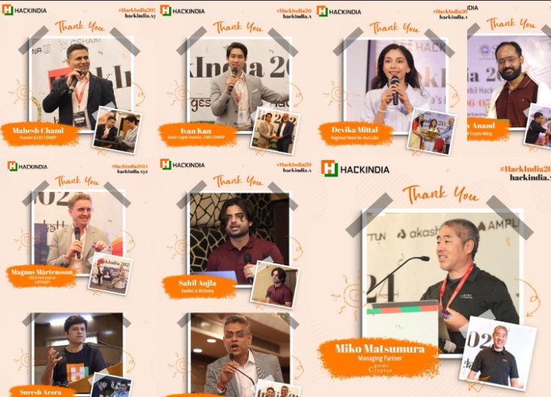 HackIndia 2025 Expands Its Reach: 25,000 Students, 150 Universities ...