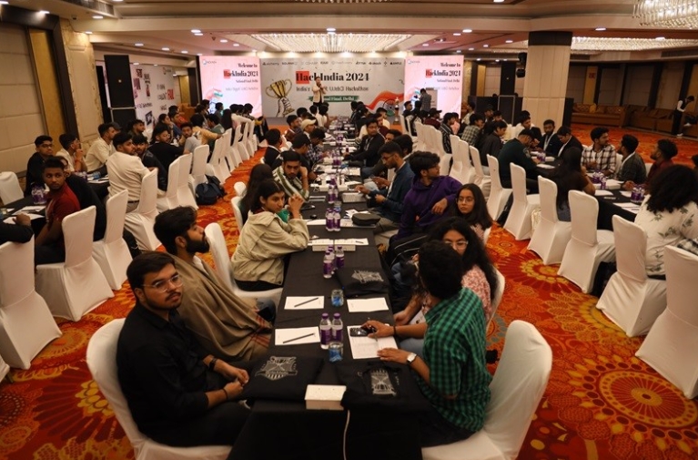 HackIndia 2025 Expands Its Reach: 25,000 Students, 150 Universities, Endless Opportunities