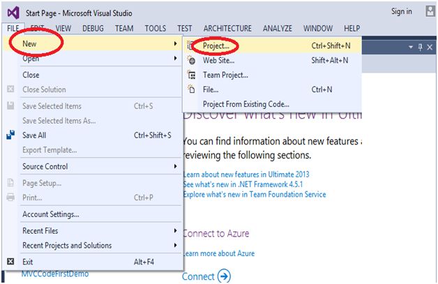 Partial Views In ASP.NET MVC