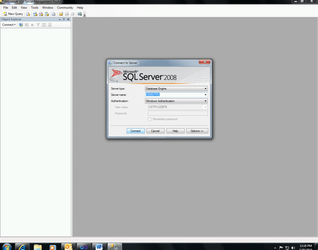 Creating a Silverlight Application that inserts data to a database using WCF service